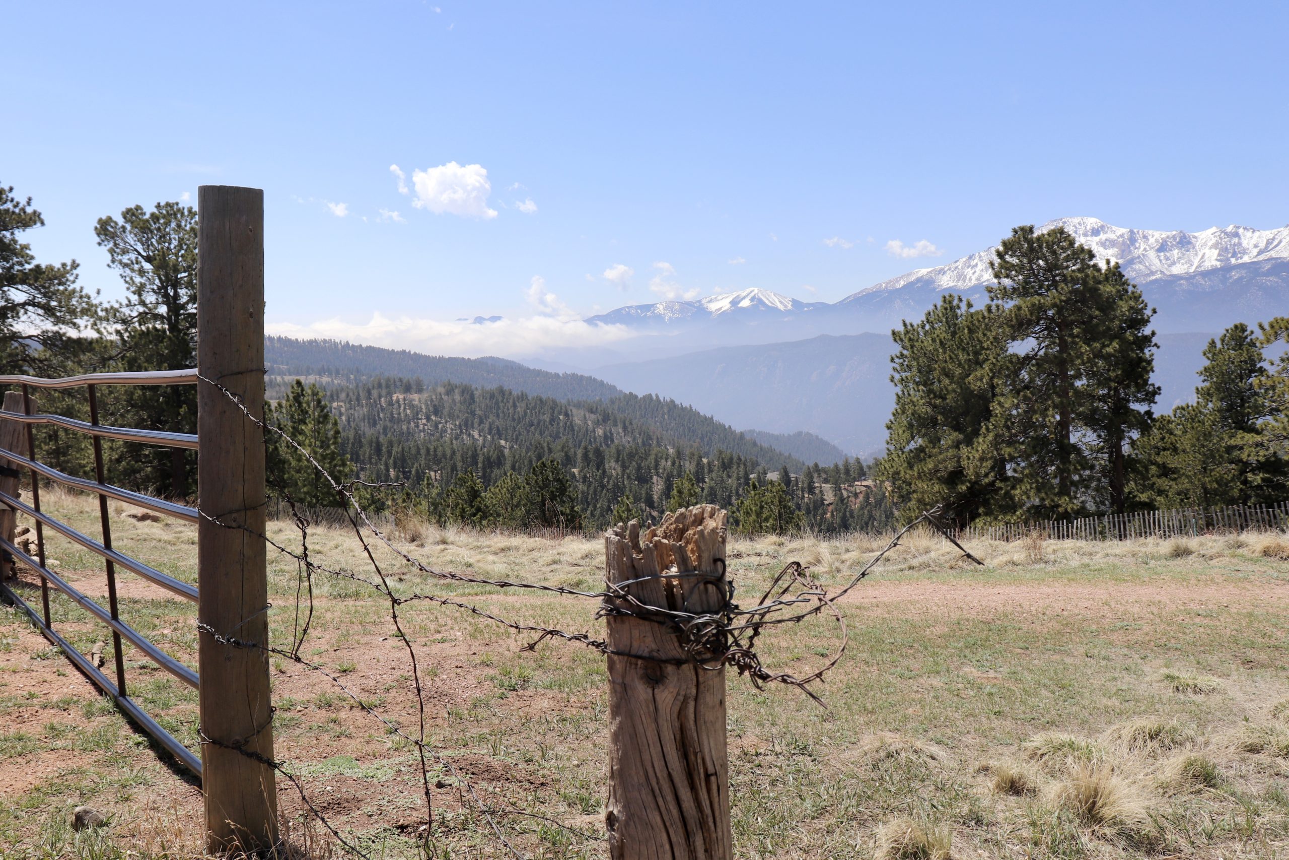 Try This Epic But Easy Scenic Drive From Colorado Springs