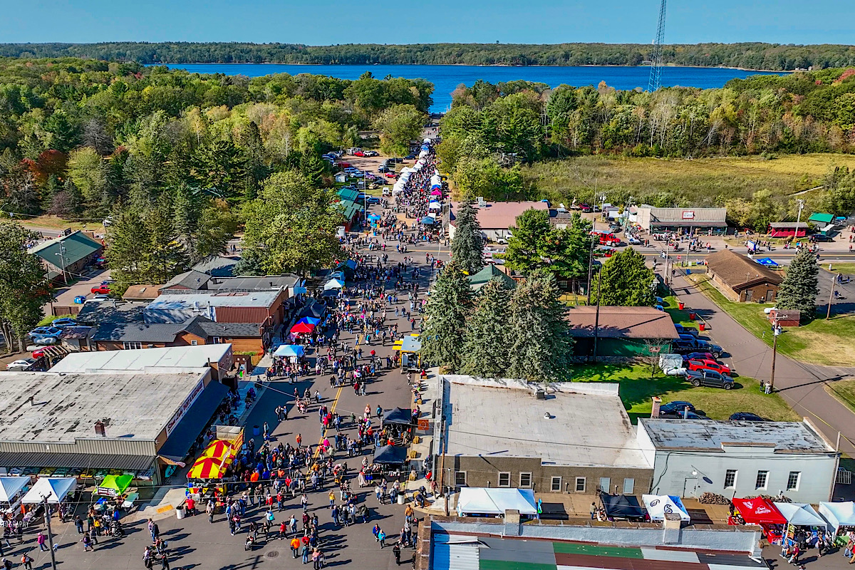 Stone Lake Cranberry Festival: Family-Friendly Fun in Northern Wisconsin